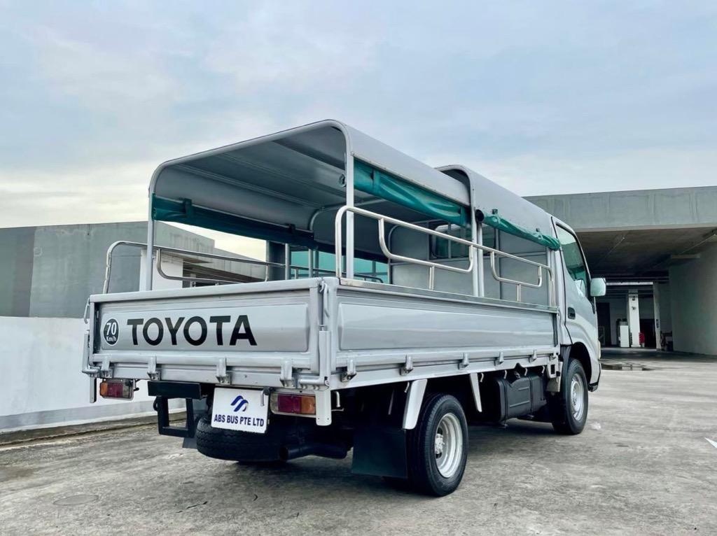 Toyota Dyna 3.0 Diesel Manual, Cars, Commercial Vehicles, Used on Carousell