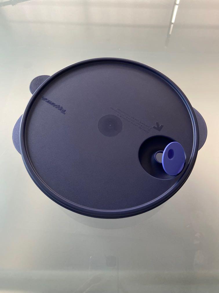 Tupperware Large Crystalwave Divided Dish 2.0L, Furniture & Home Living ...