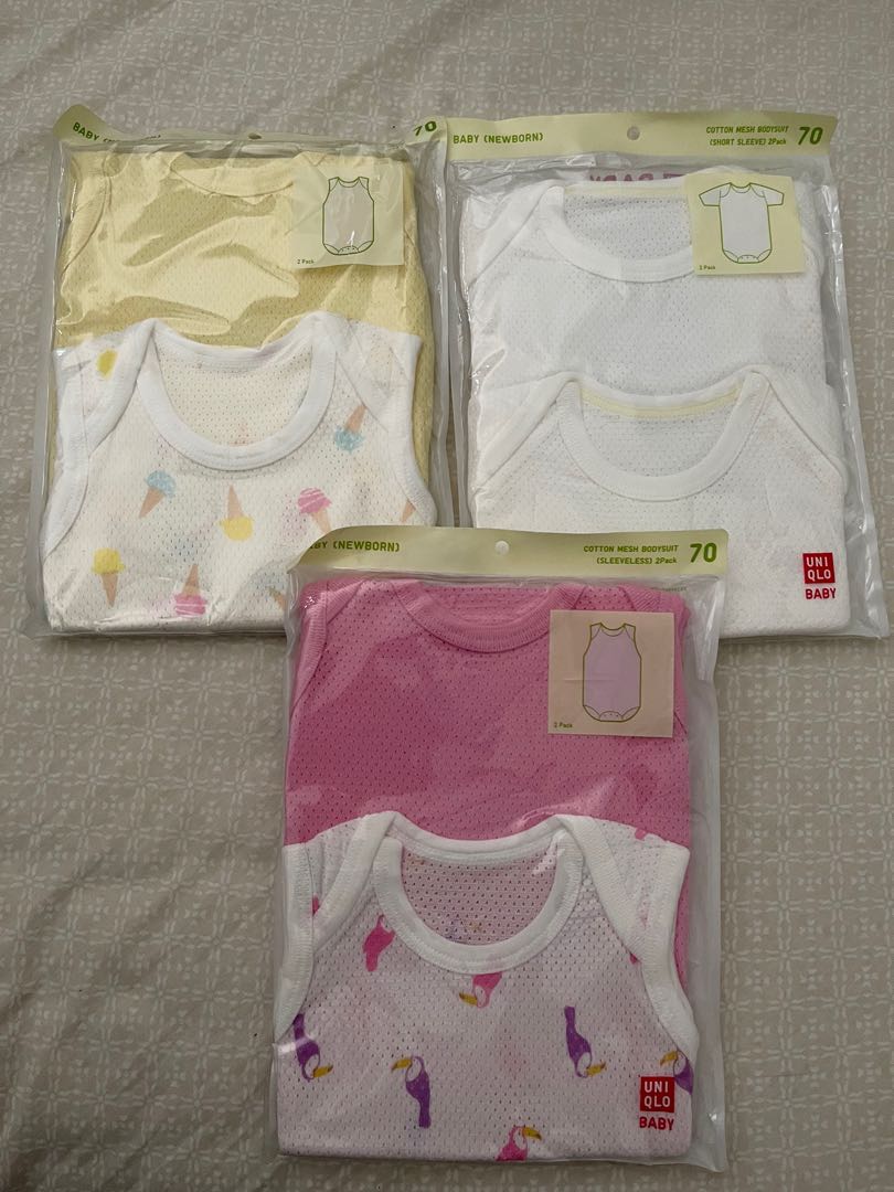 Uniqlo Baby, Babies & Kids, Babies & Kids Fashion on Carousell