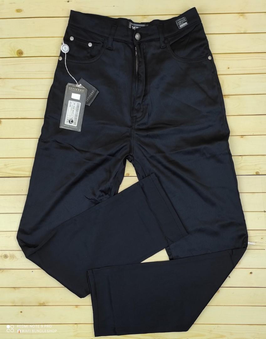 vintage versace slack, Men's Fashion, Tops & Sets, Formal Shirts on ...