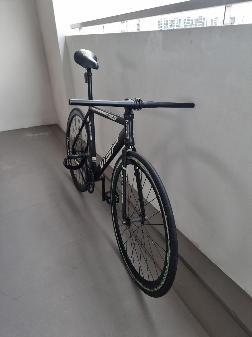 VISP Fixie, Sports Equipment, Bicycles & Parts, Bicycles on Carousell