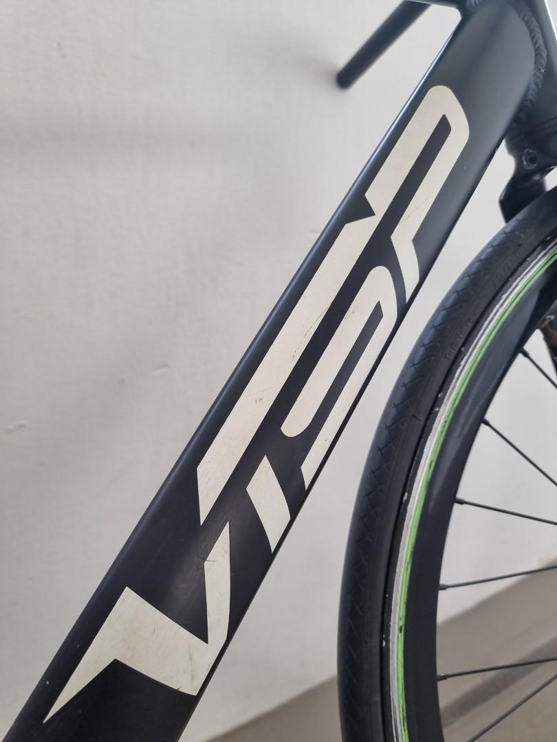 VISP Fixie, Sports Equipment, Bicycles & Parts, Bicycles on Carousell