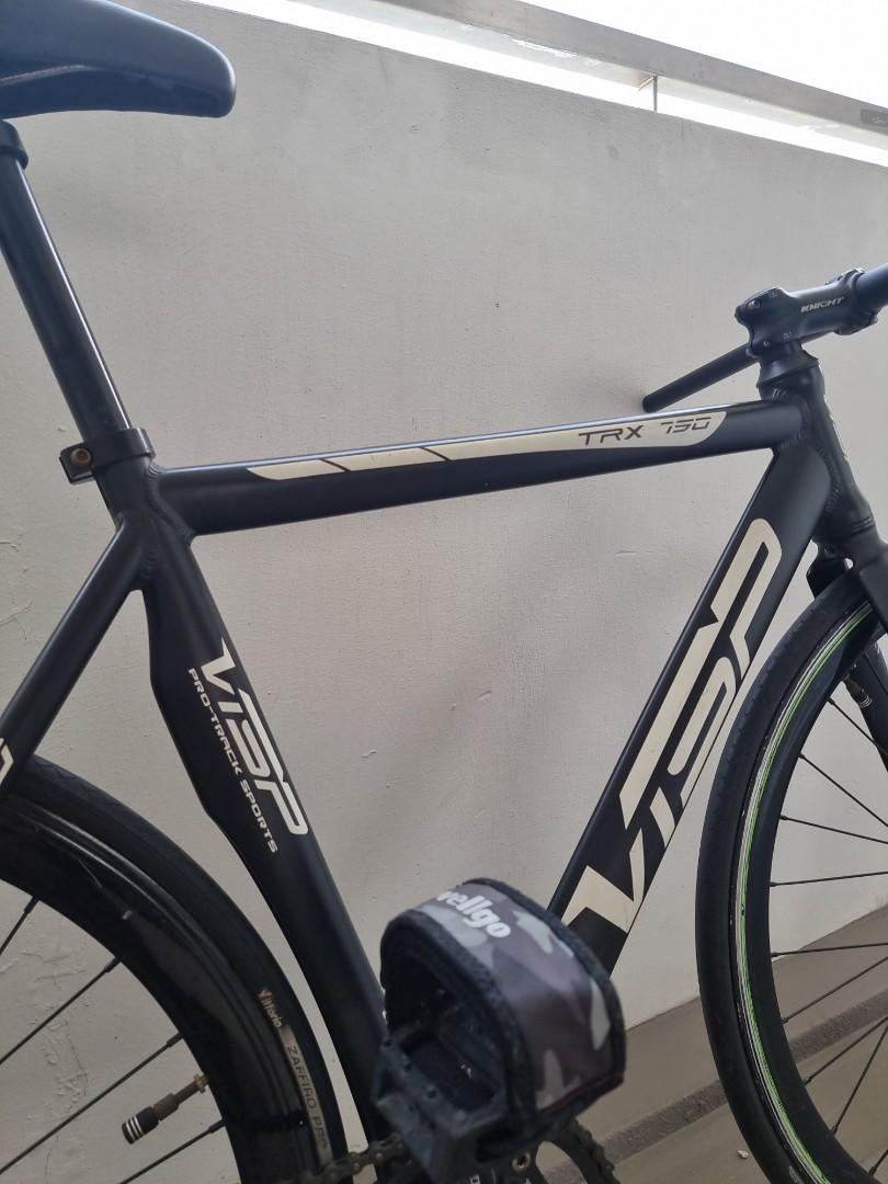 VISP Fixie, Sports Equipment, Bicycles & Parts, Bicycles on Carousell