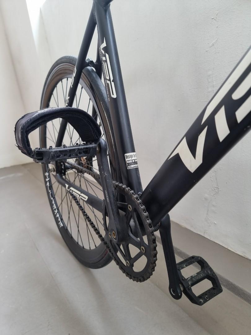 VISP Fixie, Sports Equipment, Bicycles & Parts, Bicycles on Carousell