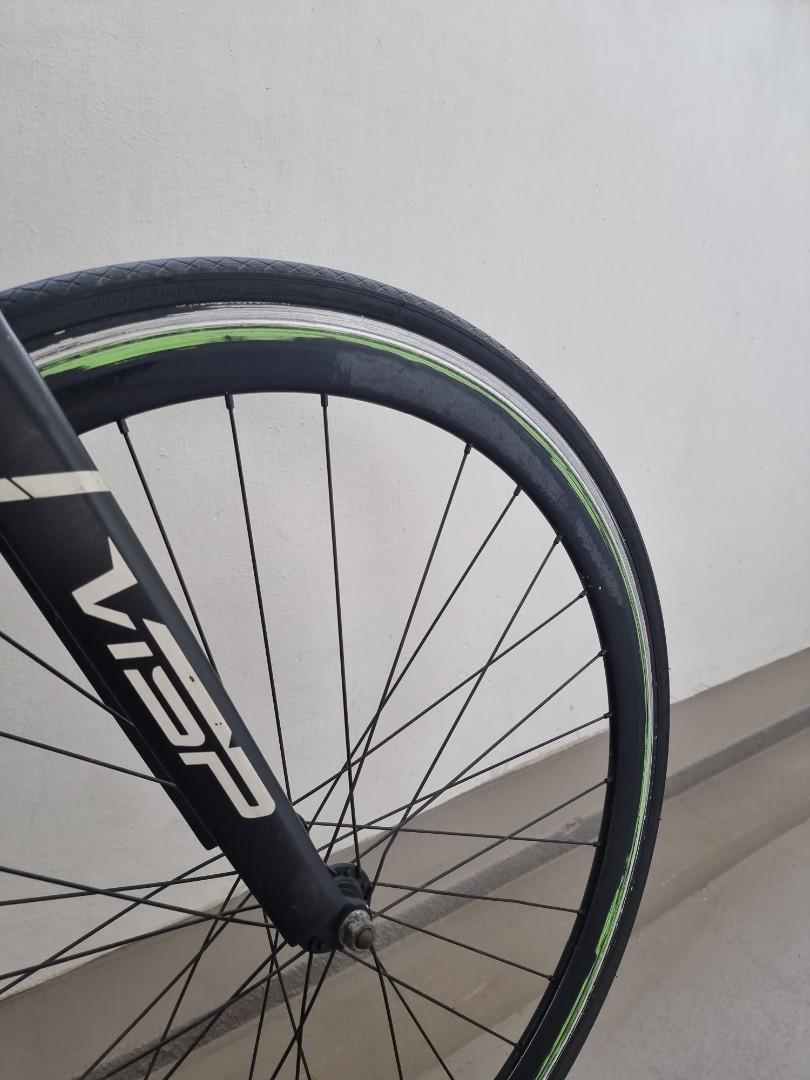 VISP Fixie, Sports Equipment, Bicycles & Parts, Bicycles on Carousell