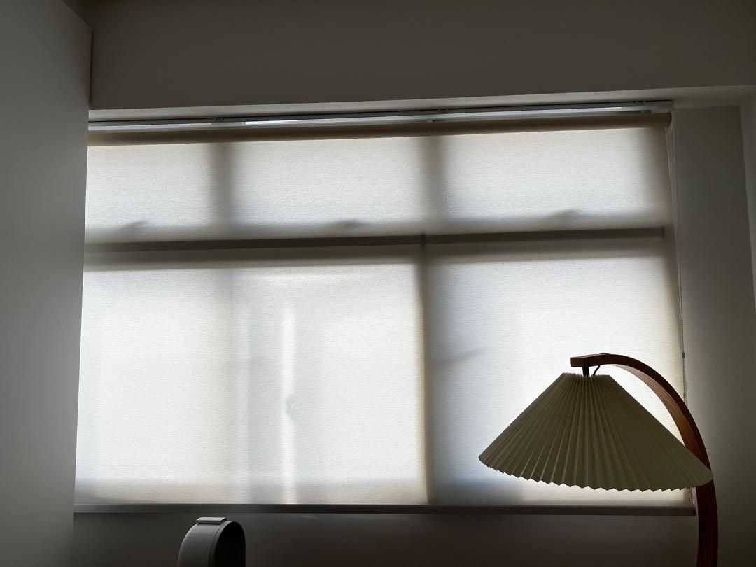 Wabi sabi blinds, Furniture & Home Living, Home Decor, Curtains ...