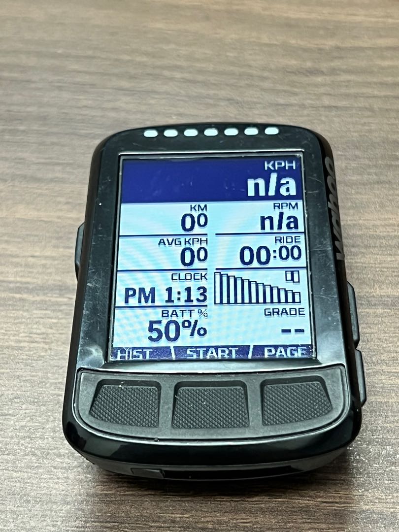 Wahoo Element Bolt - Used, Sports Equipment, Bicycles & Parts, Parts ...