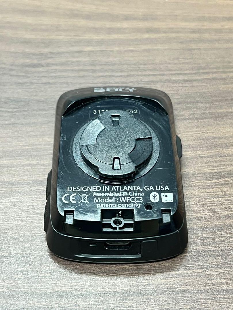 Wahoo Element Bolt - Used, Sports Equipment, Bicycles & Parts, Parts ...