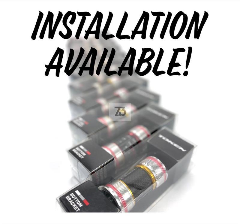 While stock last! Token (TK866CM) Standard BB, Sports Equipment, Bicycles & Parts, Parts ...