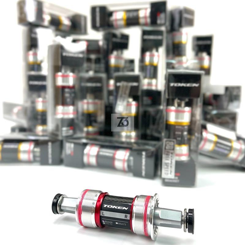 While stock last! Token (TK866CM) Standard BB, Sports Equipment, Bicycles & Parts, Parts ...