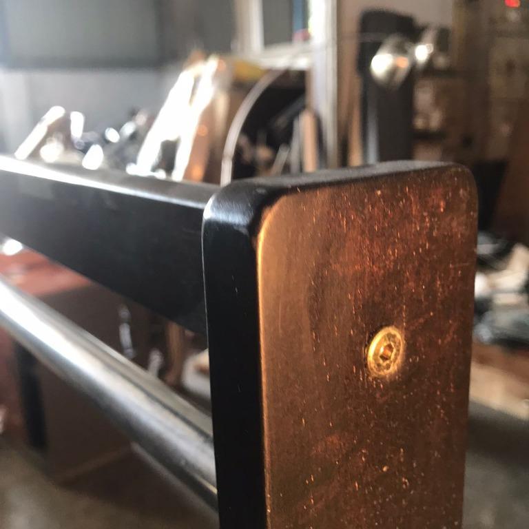 Wooden Cloth Rack / Rak Kain Kayu, Furniture & Home Living, Furniture ...