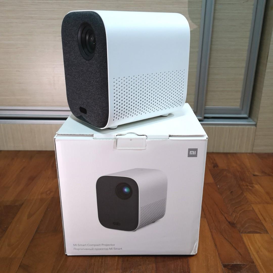 Xiaomi Mi Smart Compact Projector Meija Global version, TV & Home ...