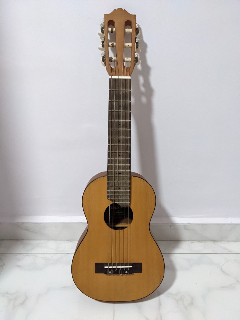 [rush] Yamaha Guitalele GL-1, Hobbies & Toys, Music & Media, Musical ...