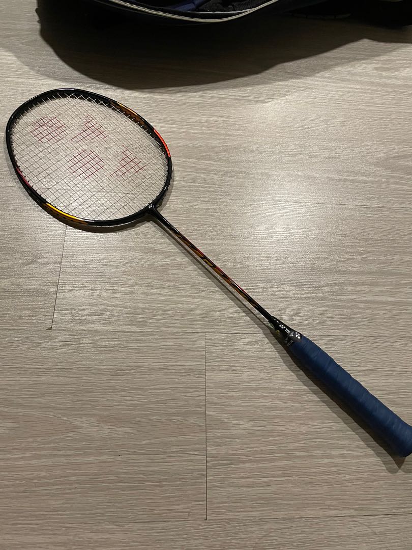 Yonex Badminton Racket Duora 33, Sports Equipment, Sports & Games ...