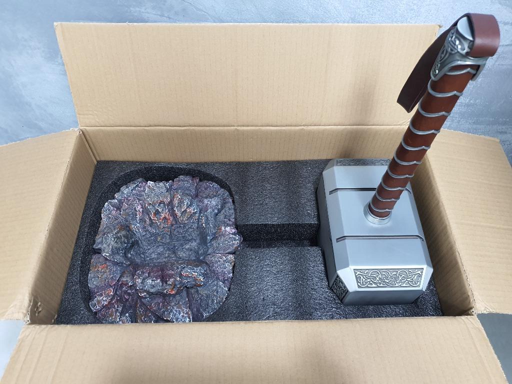 1:1 Full Scale Marvel Props, Hobbies & Toys, Toys & Games on Carousell