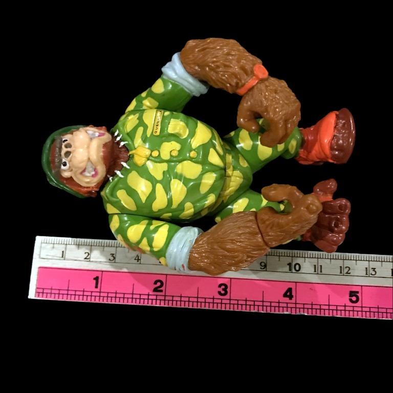 1991 SGT BANANAS TMNT Teenage Mutant Ninja Turtles Original release ...