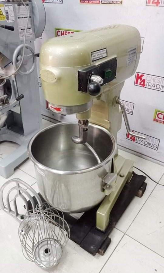 30 Liter Commercial Planetary Mixer, TV & Home Appliances, Kitchen ...