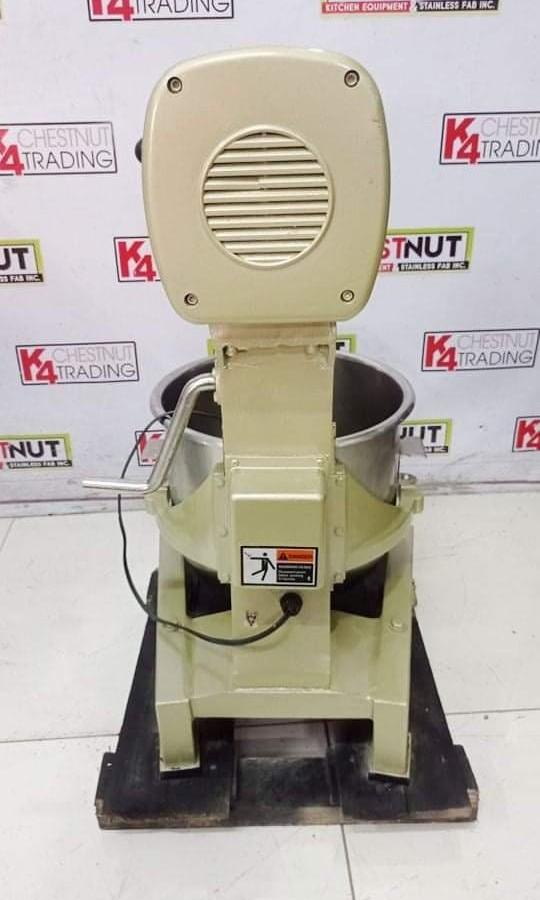 30 Liter Commercial Planetary Mixer, TV & Home Appliances, Kitchen ...
