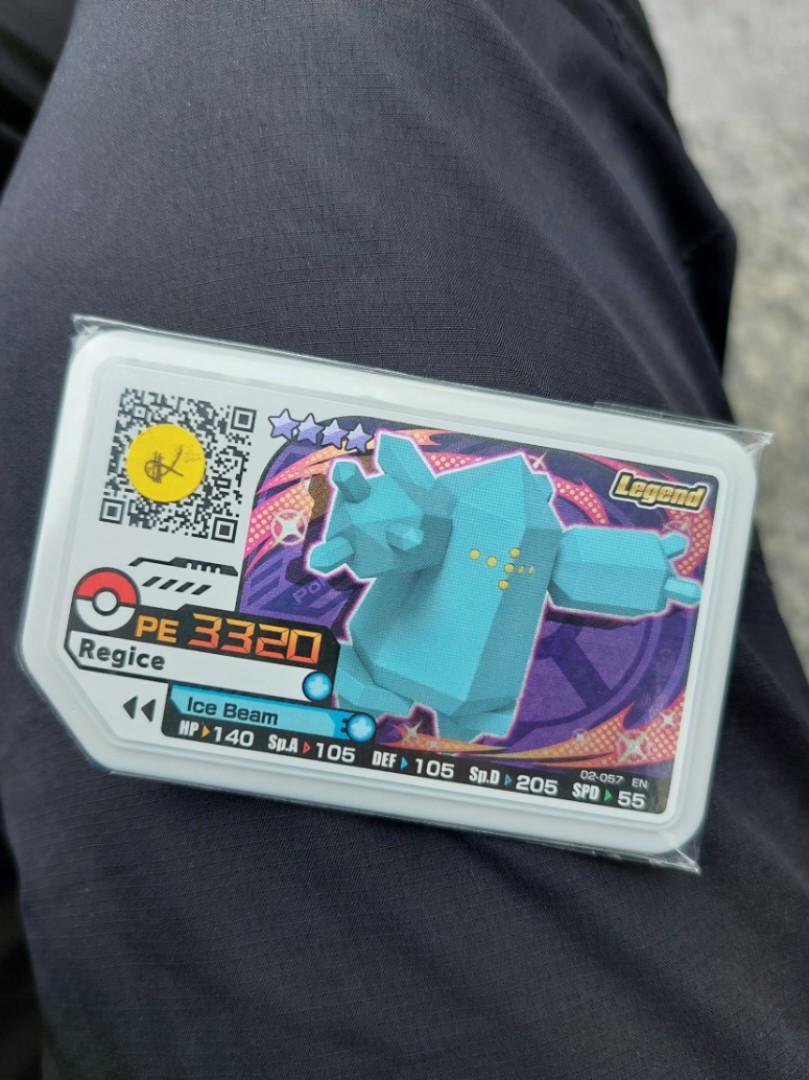 4* Pokemon Ga Ole ( Trade Only ), Video Gaming, Gaming Accessories, In ...