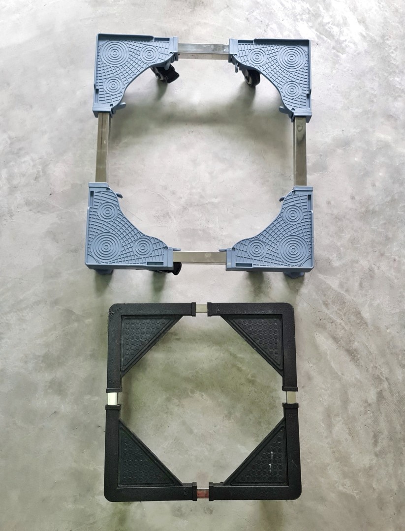 4 Wheel Adjustable Bracket Stand Bundle, Furniture & Home Living, Home ...