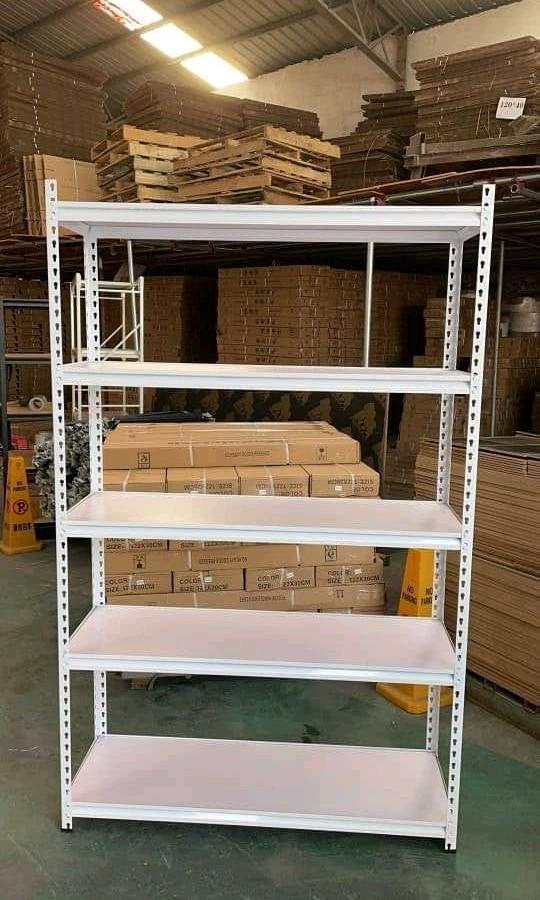 5 layer rack / adjustable rack / diy rack, Furniture & Home Living ...