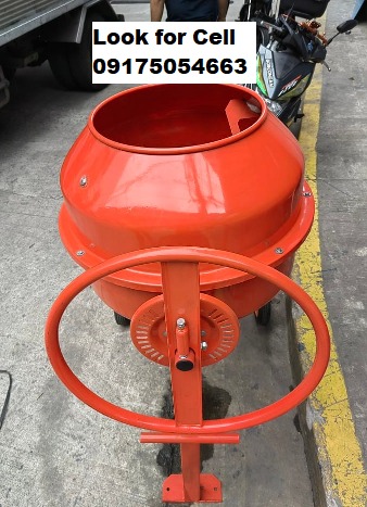 " Bagger Mixer " 1/2 HP, Commercial & Industrial, Construction Tools ...