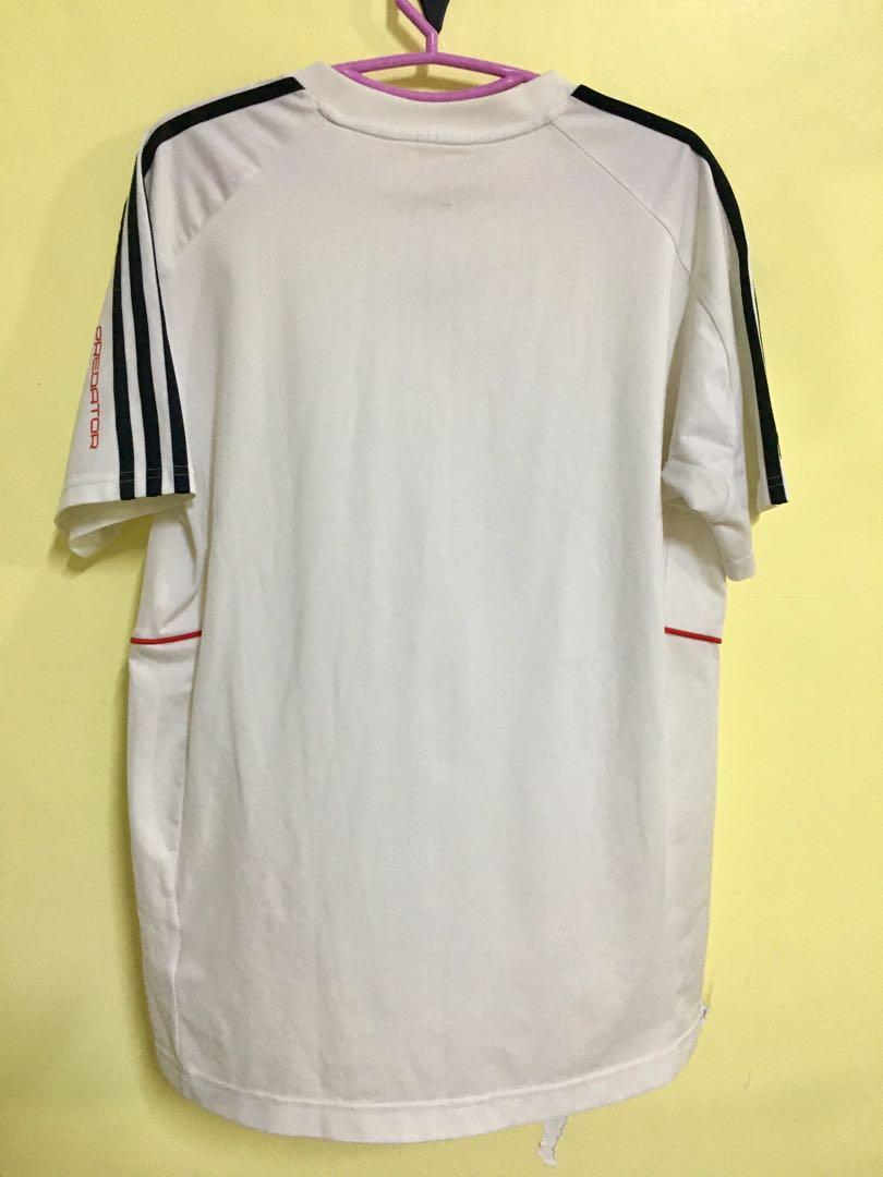 Adidas Predator Jersey TShirt, Men's Fashion, Tops & Sets, Tshirts ...