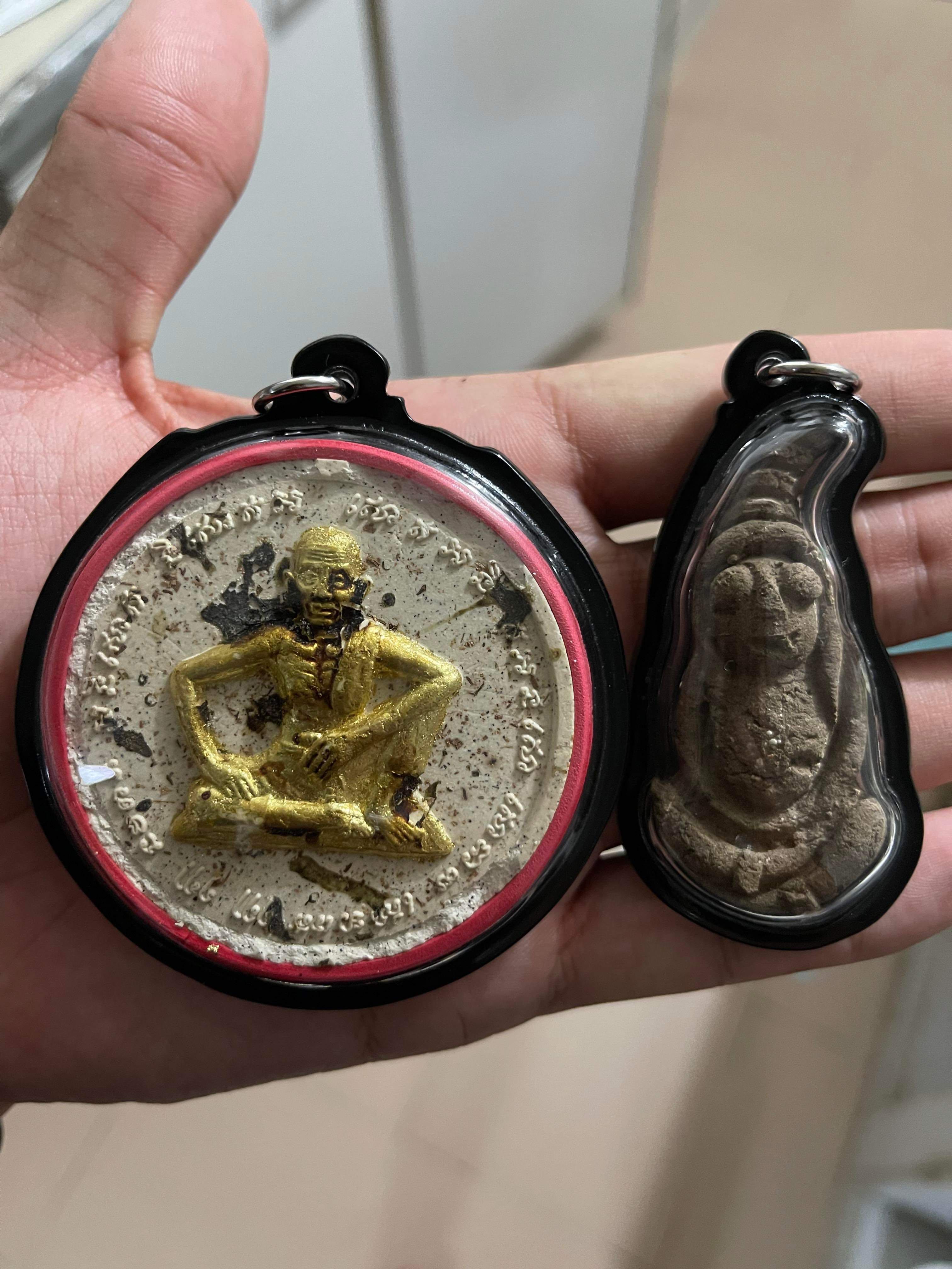Ajarn Dom, Hobbies & Toys, Memorabilia & Collectibles, Religious Items ...