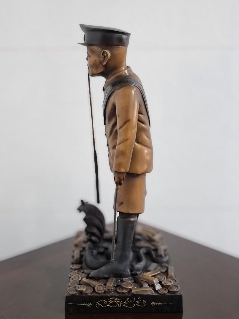 Ajarn Fon Bucha, Hobbies & Toys, Memorabilia & Collectibles, Religious ...