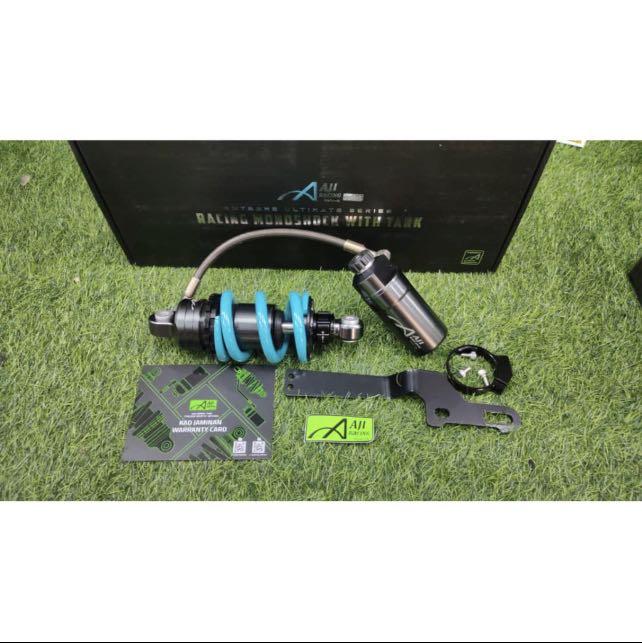 Aji Racing Suspension, Motorcycles, Motorcycle Accessories on Carousell