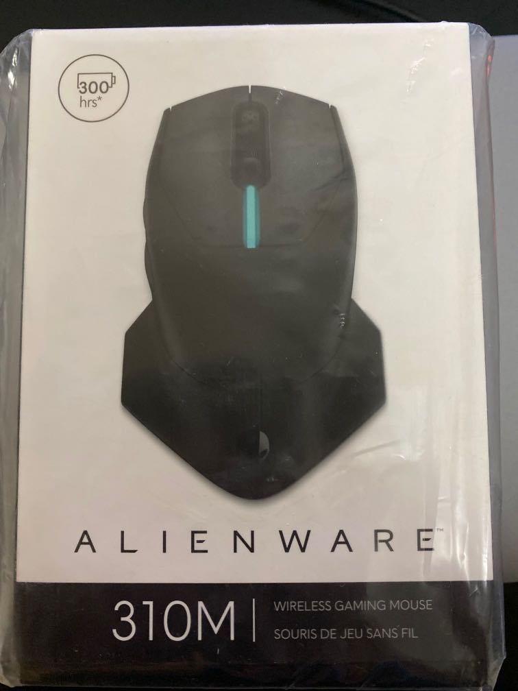 Alienware Wireless Mouse, Computers & Tech, Parts & Accessories, Mouse ...