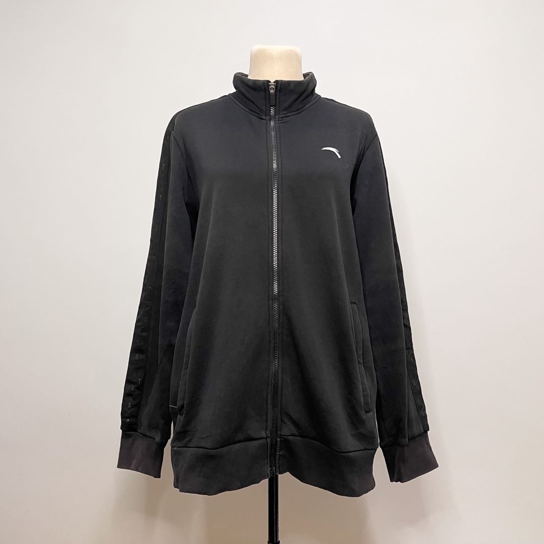 Anta Sports Jacket, Men's Fashion, Coats, Jackets and Outerwear on ...