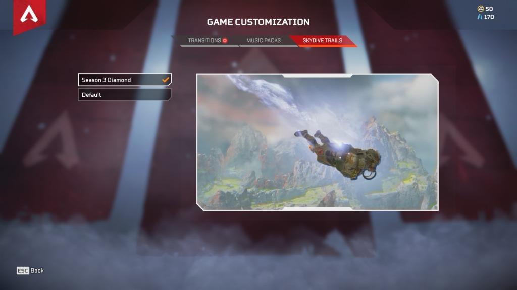 Apex legends Wraith heirloom account, Video Gaming, Gaming Accessories ...