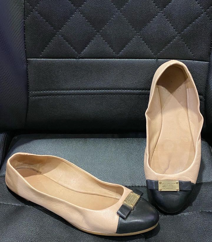 Auth marc jacobs 36, Women's Fashion, Footwear, Flats & Sandals on ...