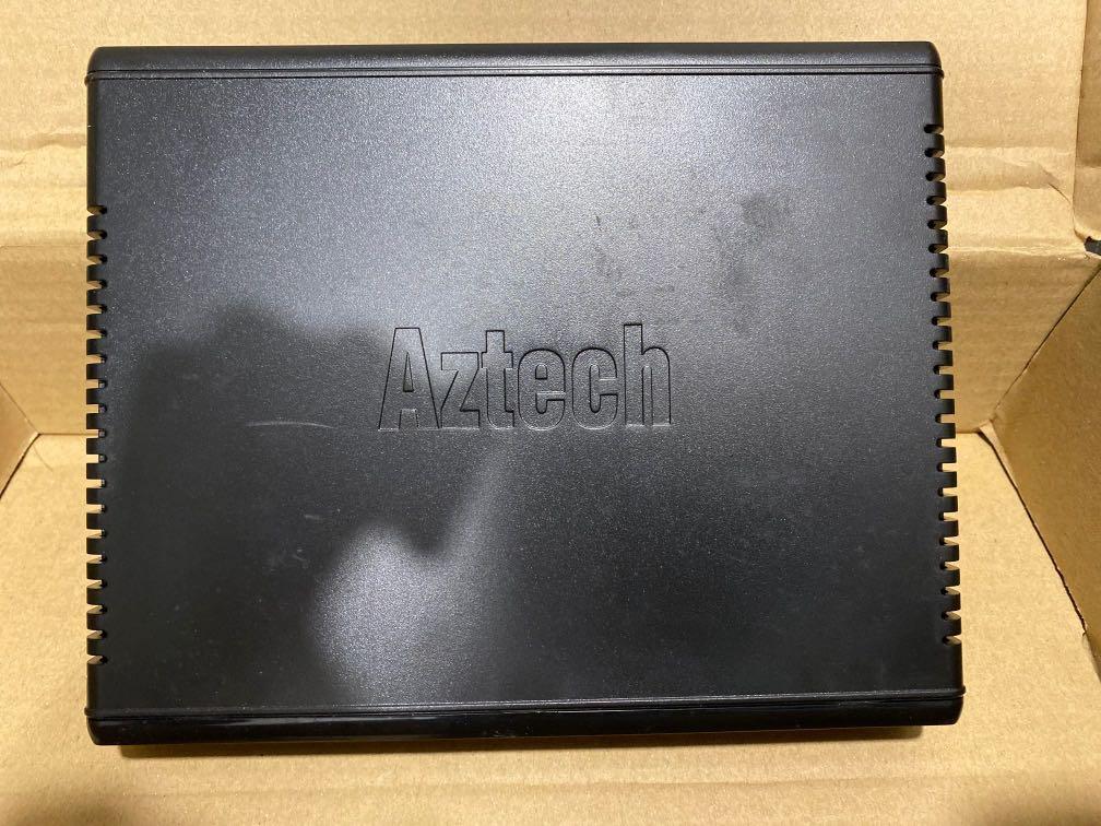Aztecs DSL1016EN(S2) Singtel 4 - Port Ethernet Modem with Integrated ...