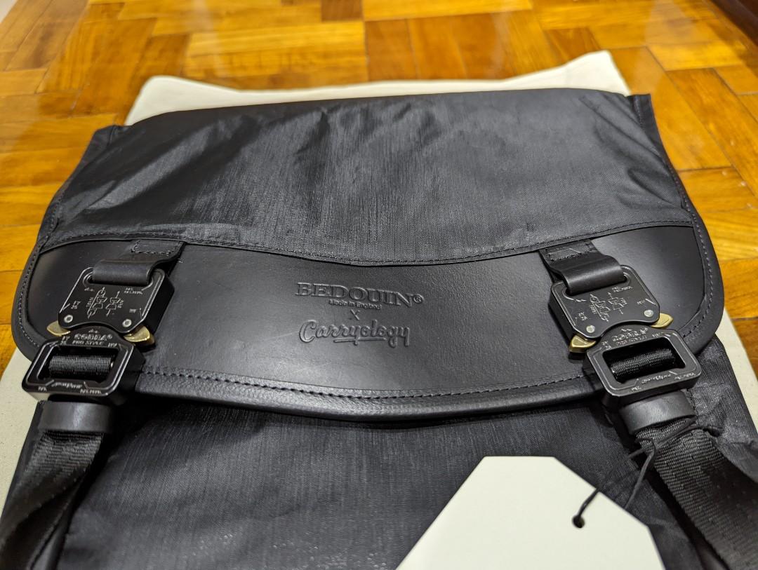 Bedouin x Carryology Sharky Backpack, Men's Fashion, Bags, Backpacks on ...