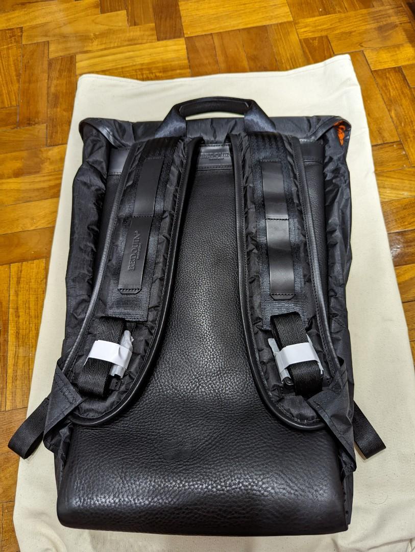 Bedouin x Carryology Sharky Backpack, Men's Fashion, Bags, Backpacks on ...