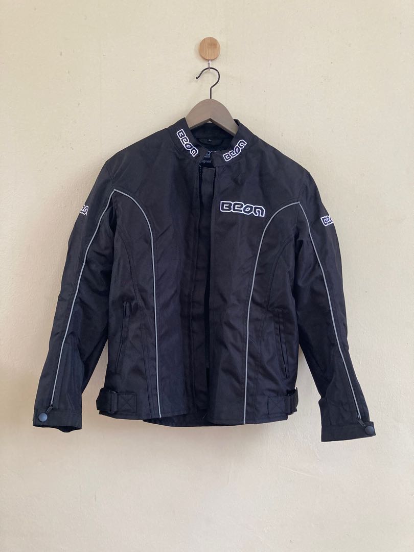 Beon Motorcycle Jacket, Men's Fashion, Coats, Jackets and Outerwear on ...