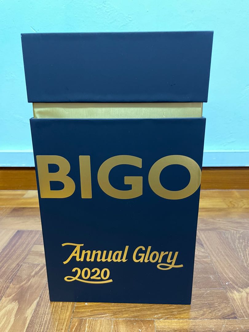 Bigo Annual Glory Gala Dino - Limited Edition, Hobbies & Toys ...