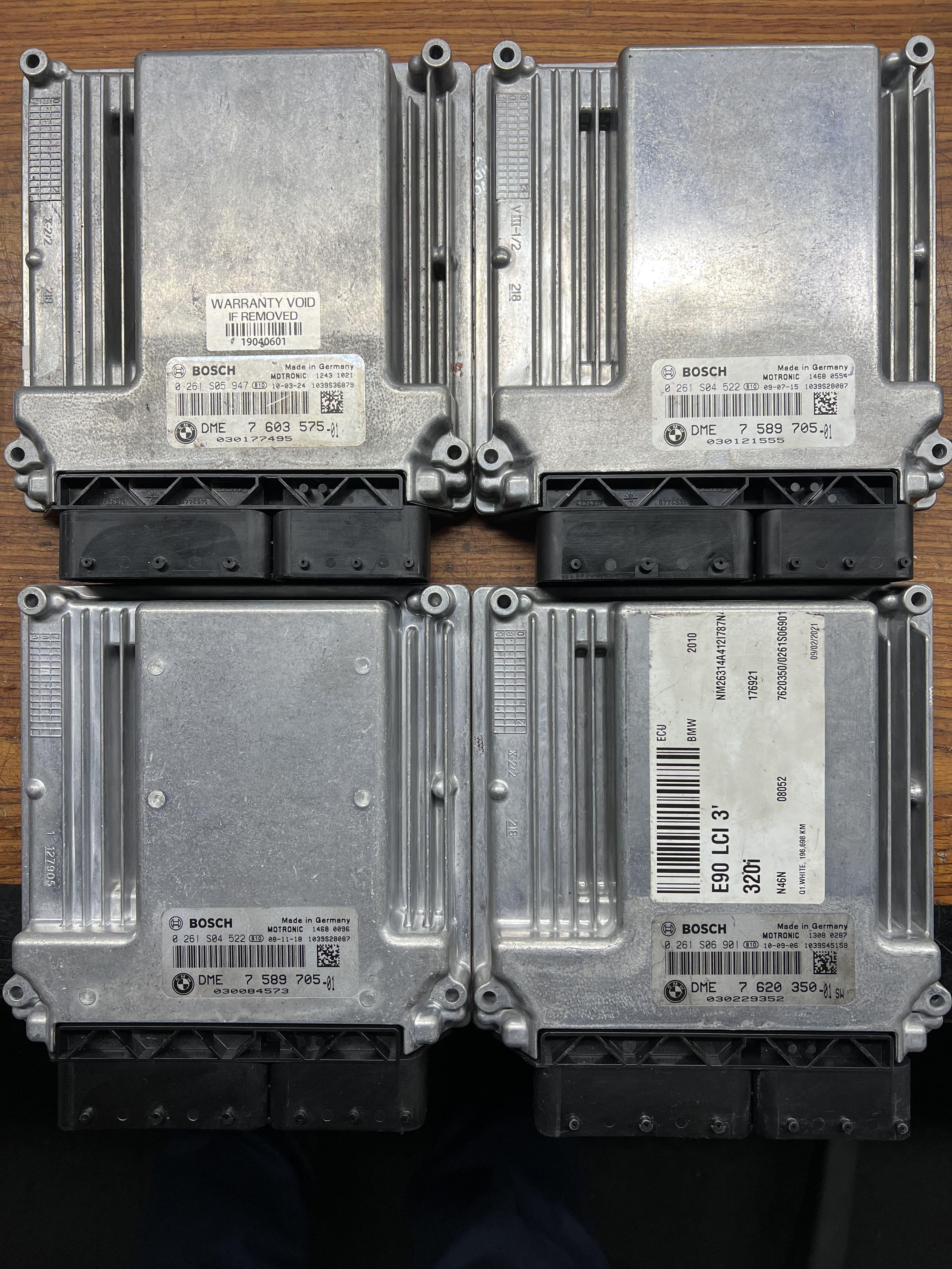 BMW E90 DME, Car Accessories, Car Workshops & Services on Carousell