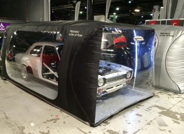 Brand New Yellow Veloce Carcoon Medium Storage system, 汽車配件, 其他 - Carousell