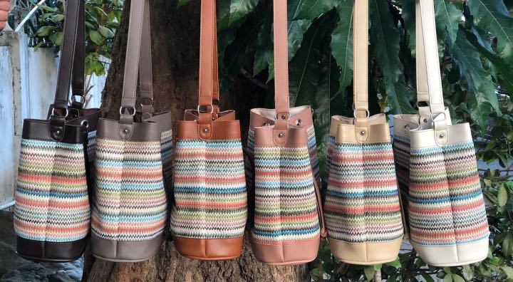 Brand New Locally Made Bags 10, Women's Fashion, Bags & Wallets, Beach ...