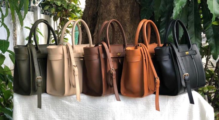 Brand New Locally Made Bags 7, Women's Fashion, Bags & Wallets ...