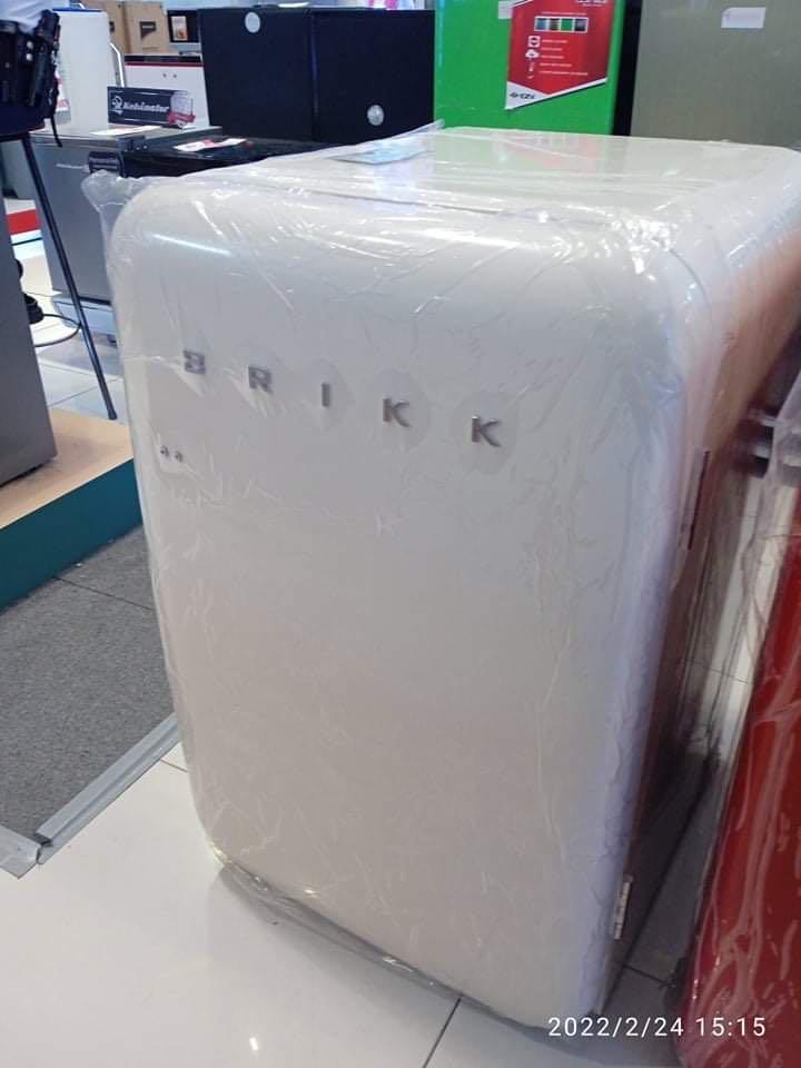 BRIKK PERSONAL REFRIGERATOR, TV & Home Appliances, Kitchen Appliances ...