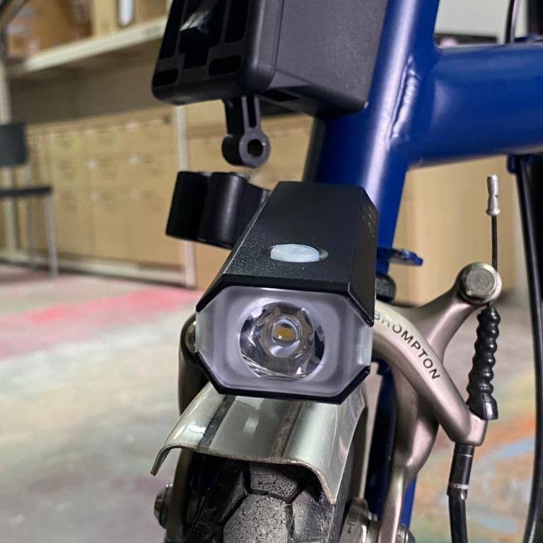 Brompton Cateye 500LM front light, Sports Equipment, Bicycles & Parts ...