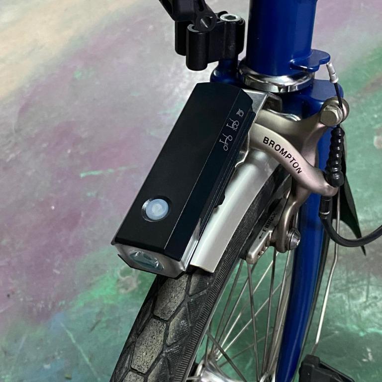 Brompton Cateye 500LM front light, Sports Equipment, Bicycles & Parts ...