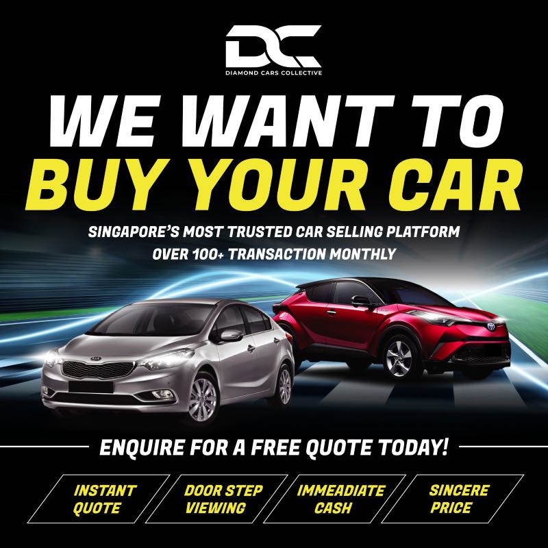 Buy Sell Consign Scrap All Cars, Announcements on Carousell