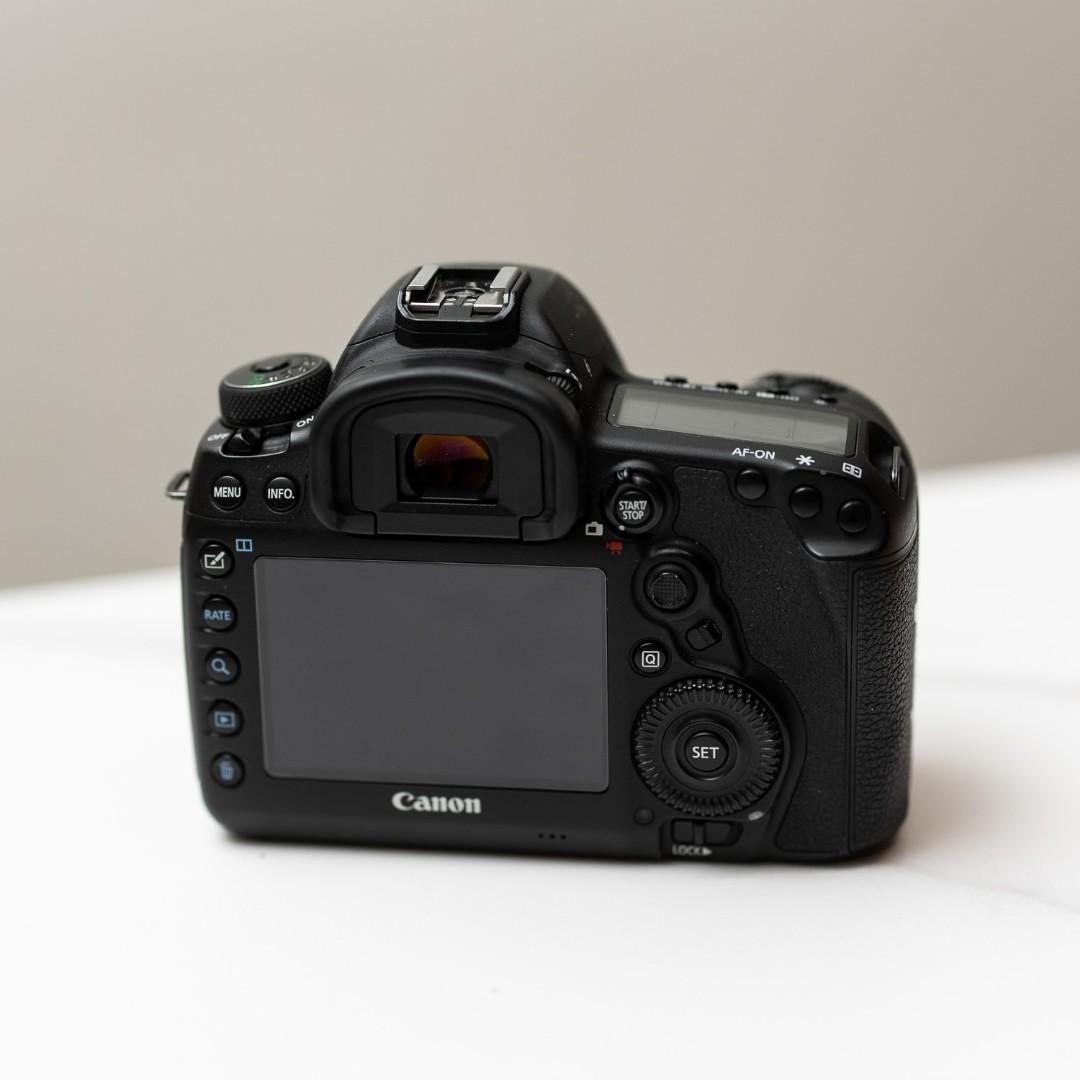 Canon 5D Mark IV 5D4, Photography, Cameras on Carousell