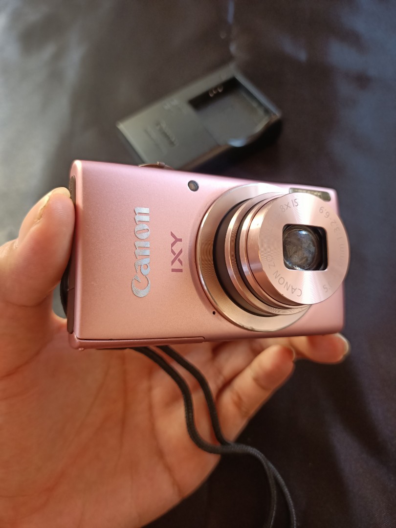 canon ixy digital camera / digicam with 16gb memory, Photography ...