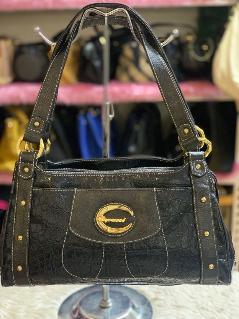Capacci, Women's Fashion, Bags & Wallets, Shoulder Bags on Carousell